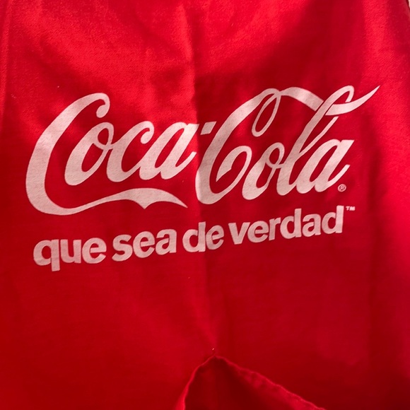 Kitchen | Coca Cola Apron | Poshmark